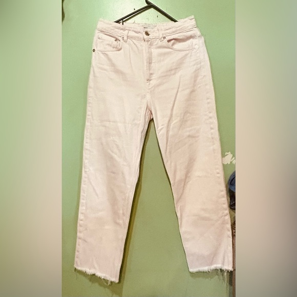 Zara | Pants & Jumpsuits | Zara Eur 4 Usa 8 Mex 3d Made In Pakistan ...